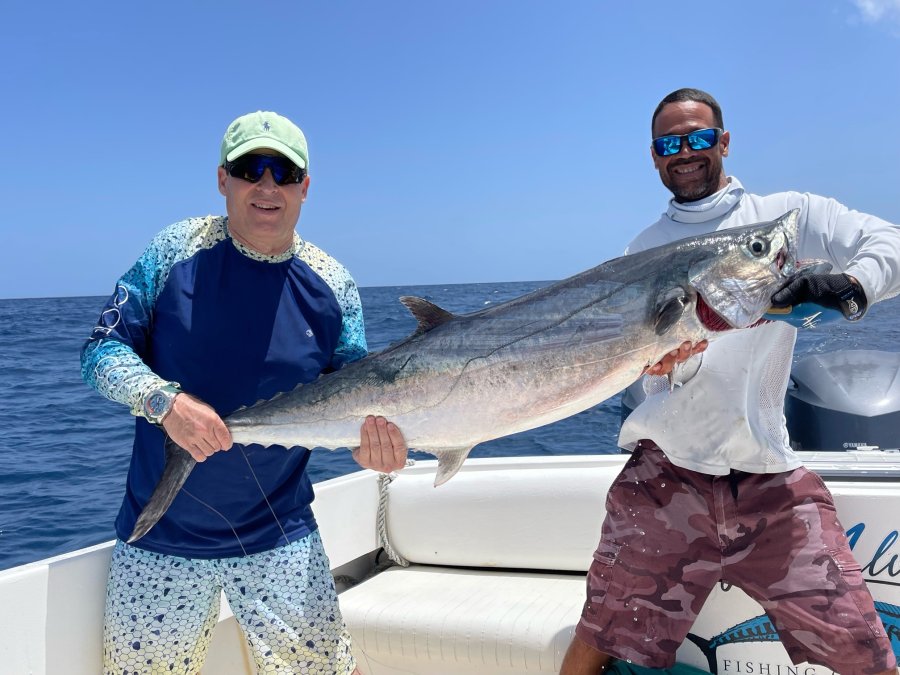 St Thomas Fishing Photos - Capt Alvin Fishing Charters