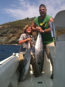 Inshore Fishing St. Thomas - Capt Alvin Fishing Charters