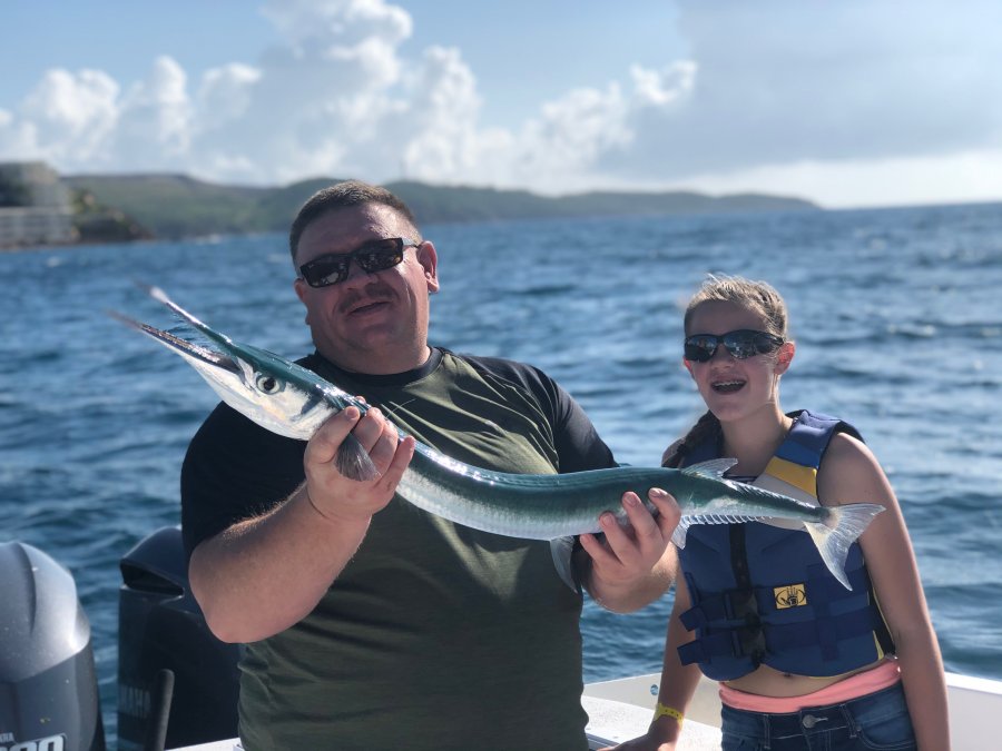 St Thomas Fishing Photos - Capt Alvin Fishing Charters