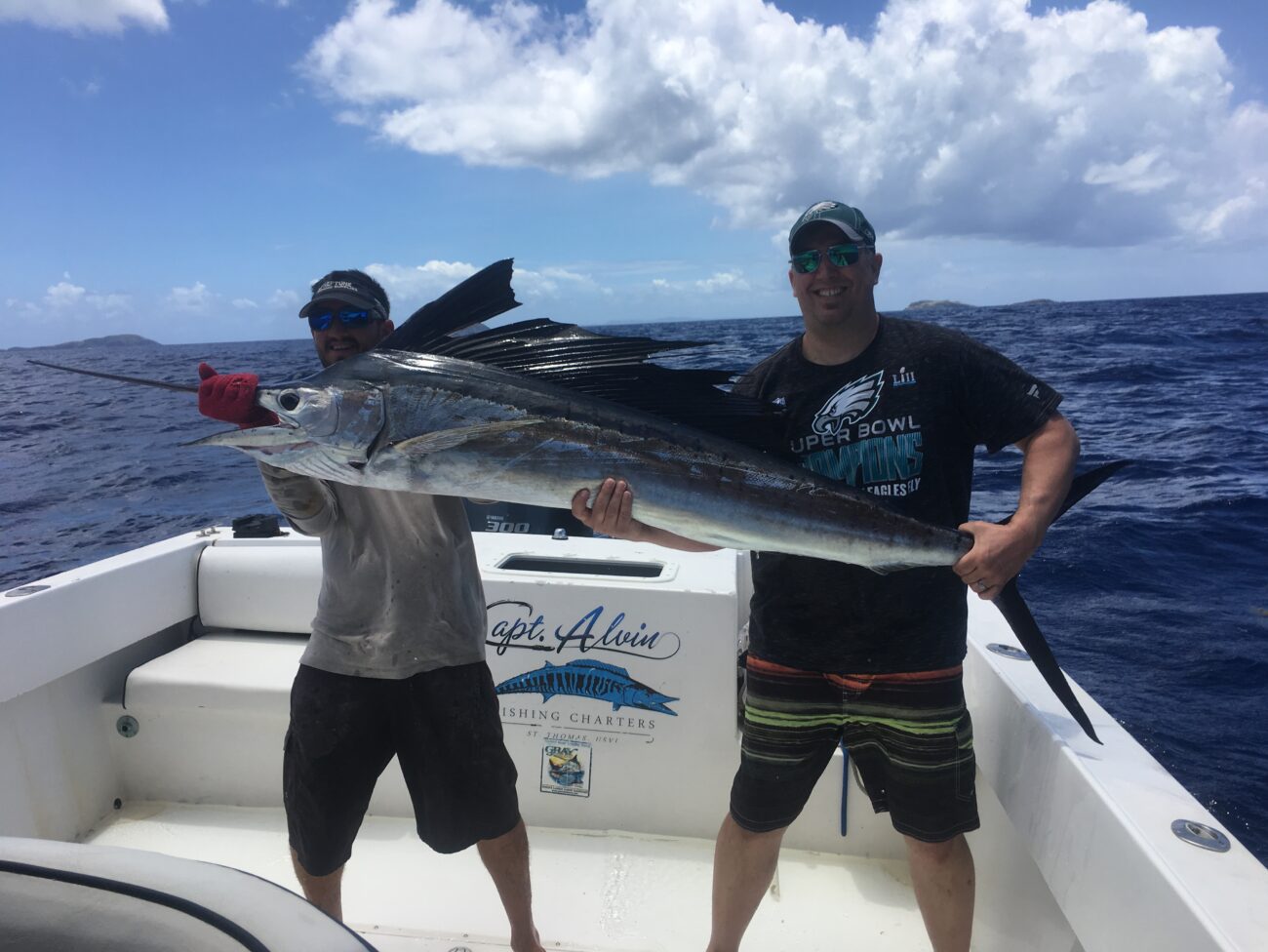 St. Thomas Fishing Archives - Capt Alvin Fishing Charters