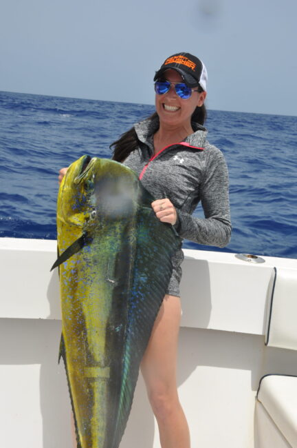 St Thomas Fishing Photos - Capt Alvin Fishing Charters